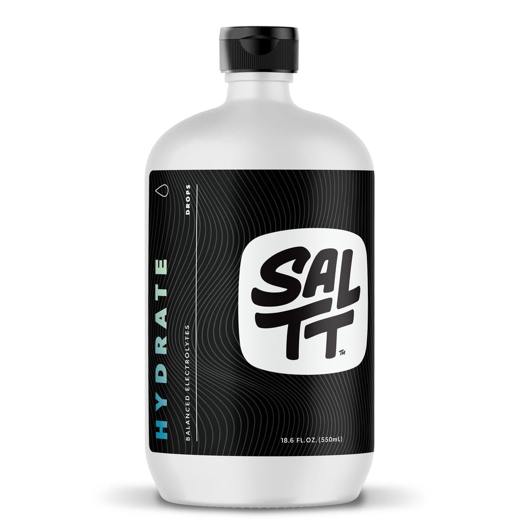 SALTT electrolyte drops for hydration