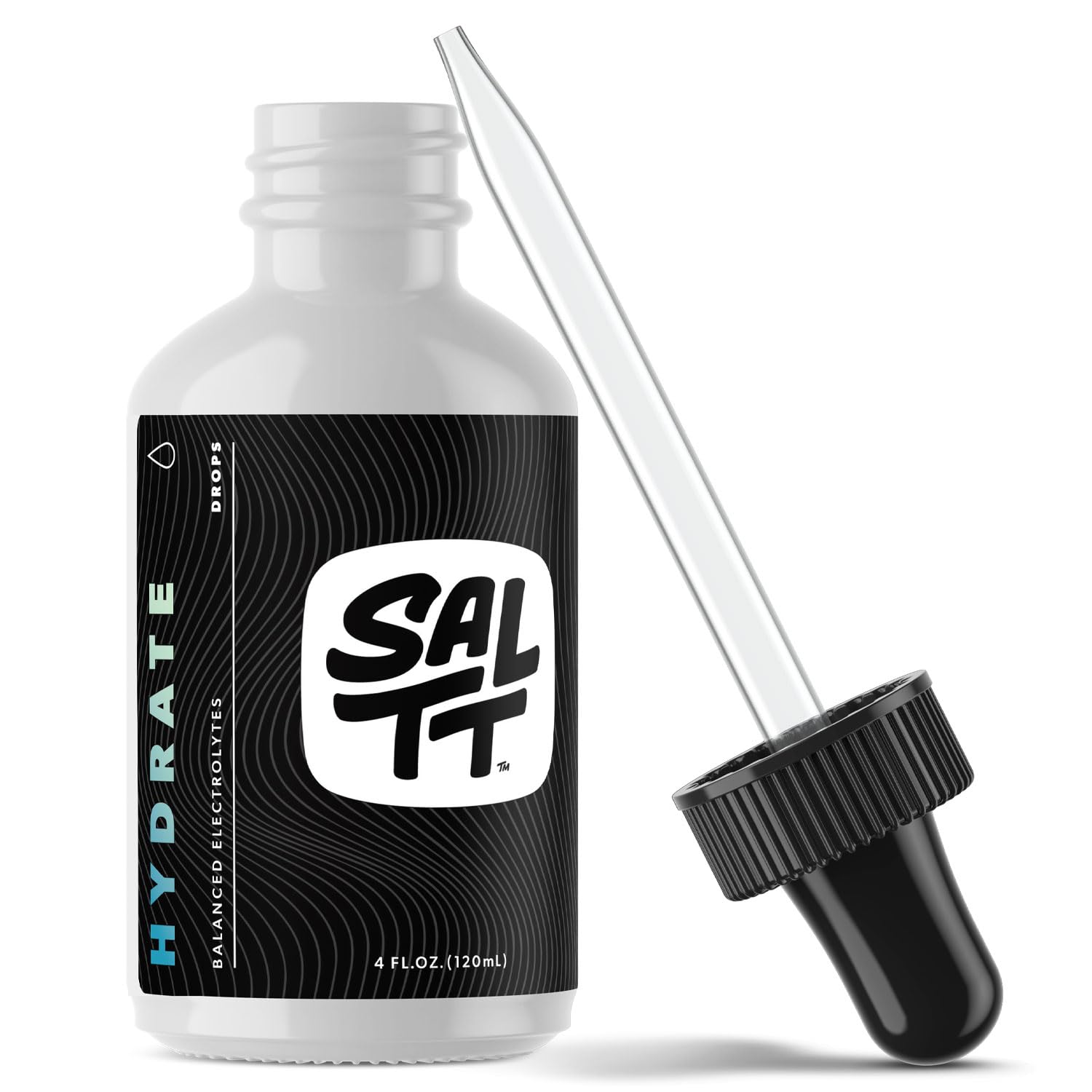 SALTT electrolyte drops for hydration