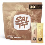 SALTT electrolyte packets for hydration