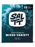 SALTT electrolyte packets for hydration