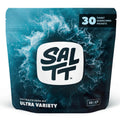 SALTT electrolyte packets for hydration