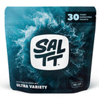 SALTT electrolyte packets for hydration