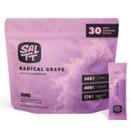 SALTT electrolyte packets for hydration