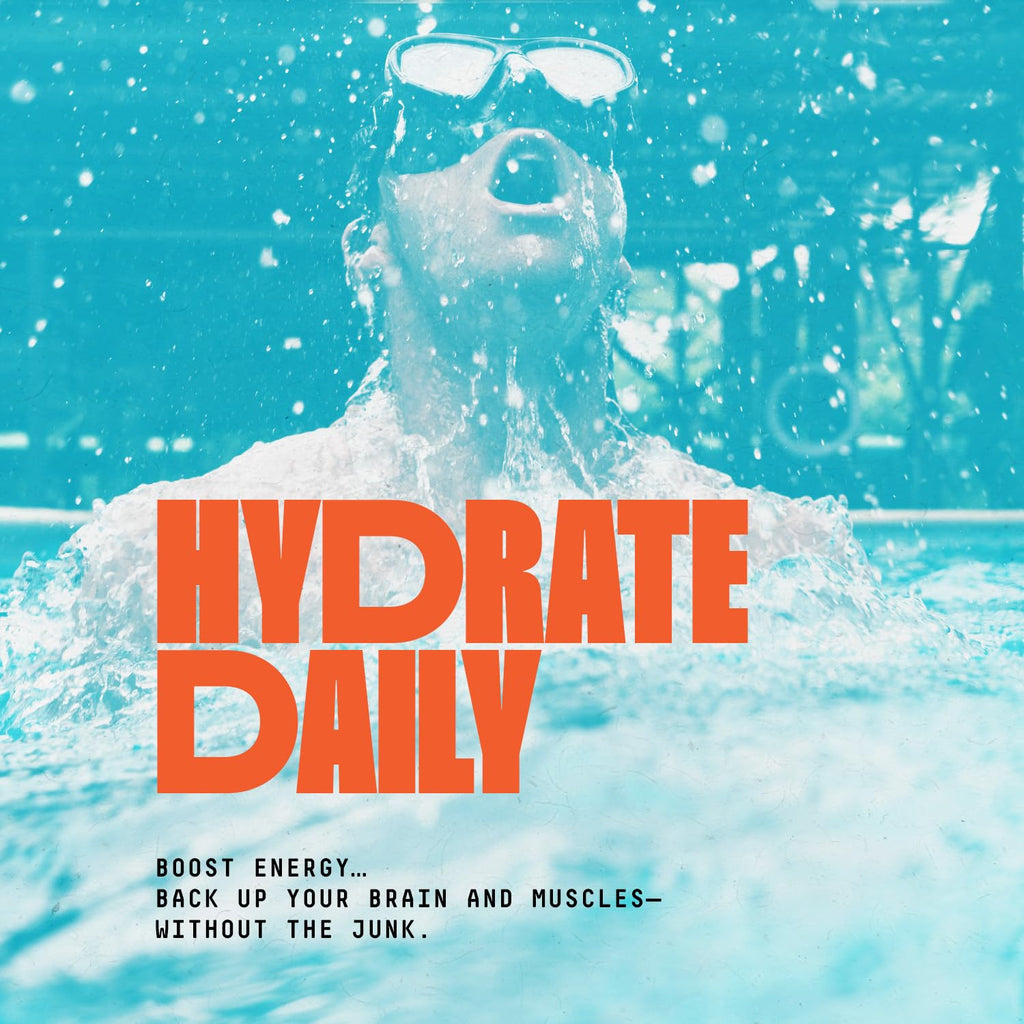 SALTT electrolytes for post-exercise recovery