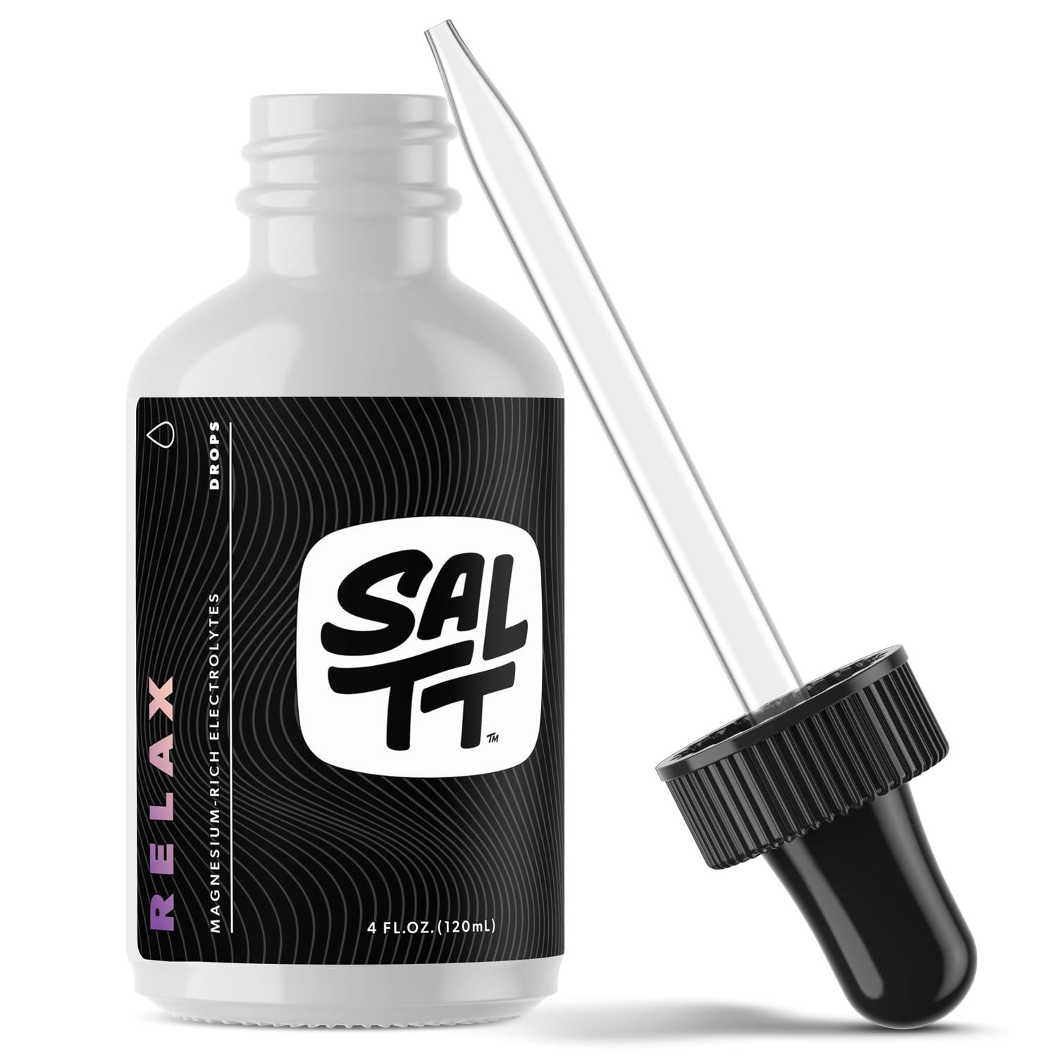 SALTT magnesium relax drops for sleep