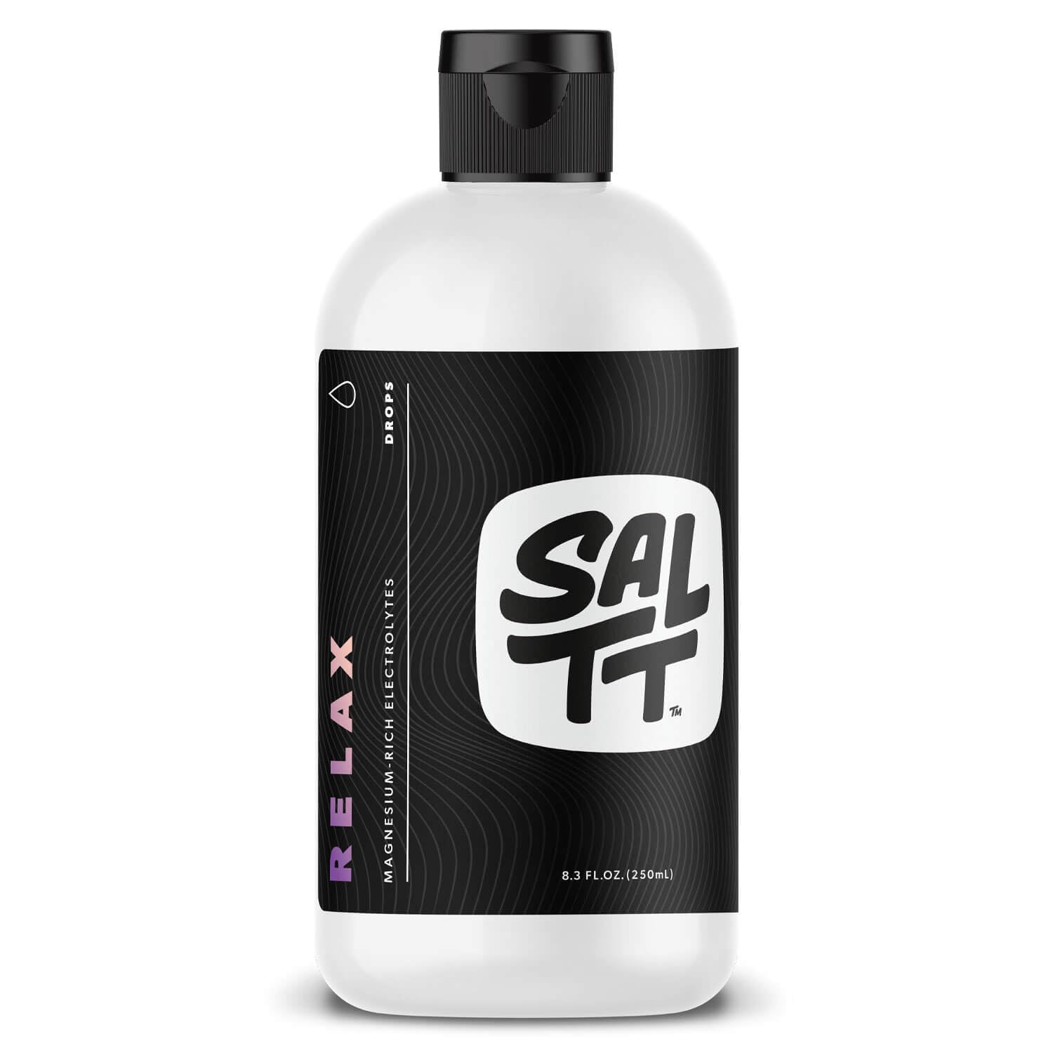 SALTT magnesium relax drops