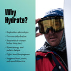 SALTT unflavored electrolyte drops for hydration
