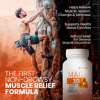 SaltWrap magnesium glycinate benefits