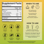 Salty Carbs drink mix for endurance