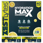 Salty Lemon digestive enzymes packets