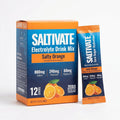 salty orange electrolyte packets