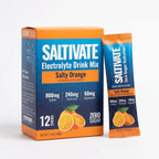 salty orange electrolyte packets