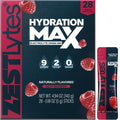 Salty Raspberry electrolyte hydration packets