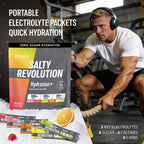 Salty Revolution electrolyte drink mix
