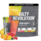 Salty Revolution electrolytes for hydration