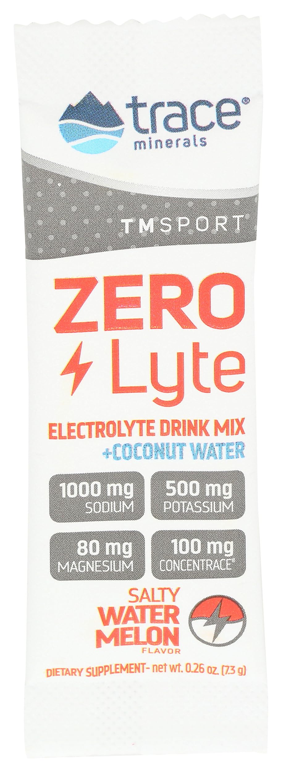 Salty Watermelon electrolyte drink mix