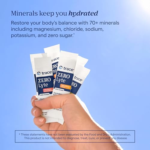 Salty watermelon electrolyte powder