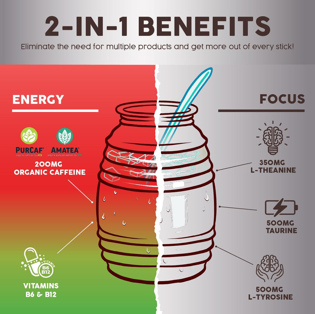 Salud 2-in-1 drink for athletes
