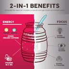 Salud 2-in-1 drink for mental clarity