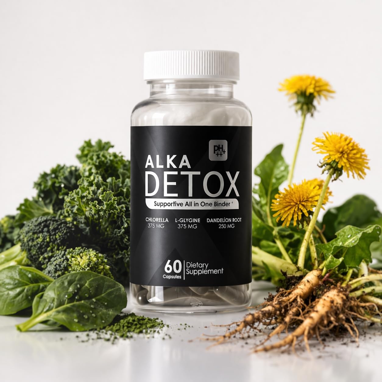 salud binder tablet detox capsules
