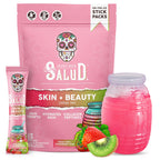 Salud collagen drink mix benefits