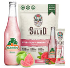 Salud electrolyte powder for hydration