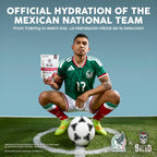 Salud electrolyte tablets for energy