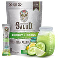 Salud Energy Drink Mix Cucumber Lime
