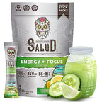Salud Energy Drink Mix Cucumber Lime