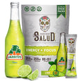 Salud energy drink mix lime flavour