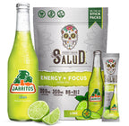 Salud energy drink mix lime flavour