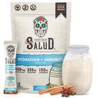 Salud Horchata electrolyte powder mix