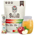 Salud hydration drink mix apple flavour