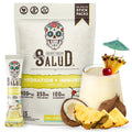 Salud hydration drink mix piña colada