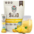 Salud hydration drink mix pineapple