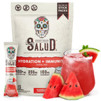 Salud hydration drink mix watermelon
