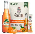 Salud Mandarin hydration drink mix
