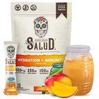 Salud mango hydration drink mix