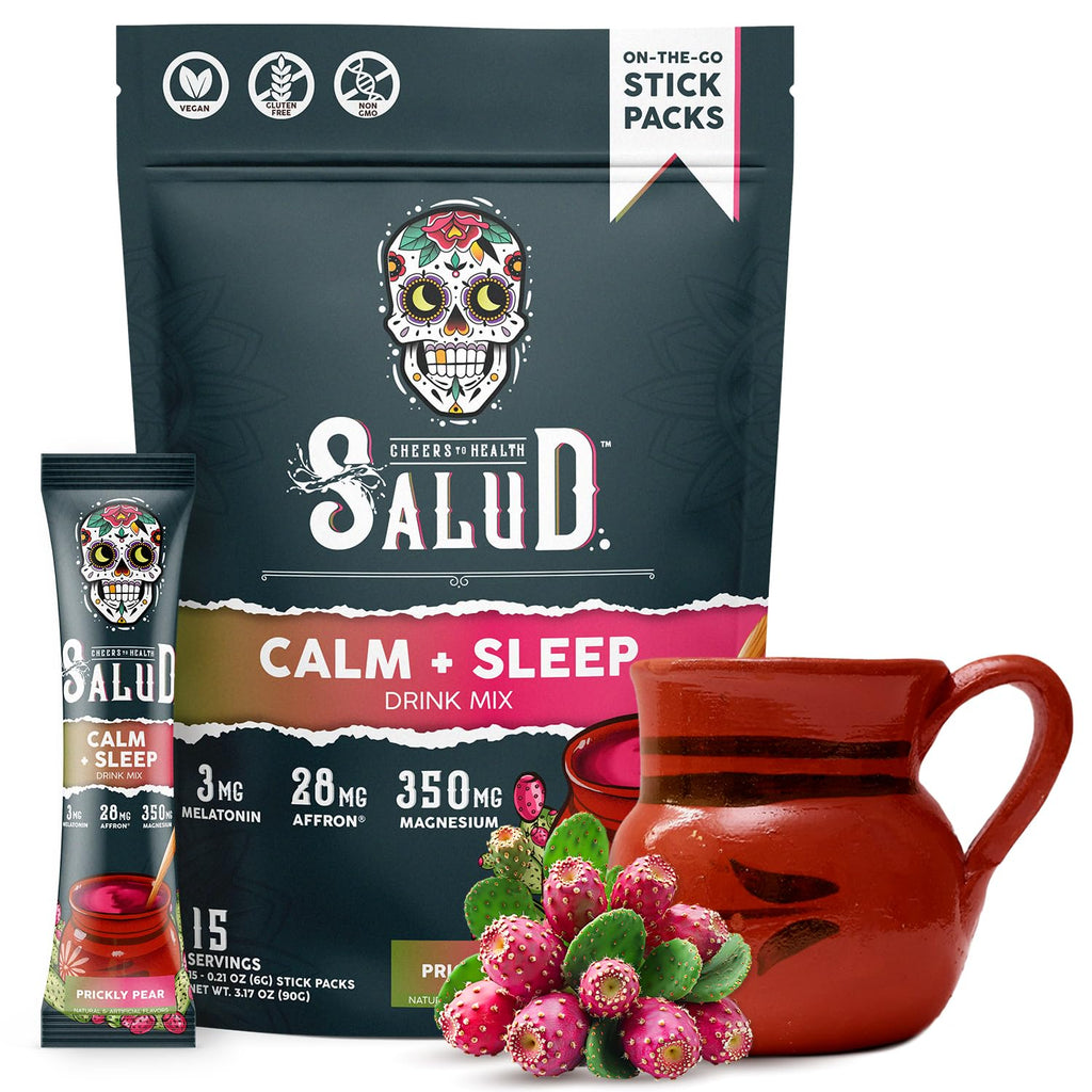Salud Sleep Aid for restful nights