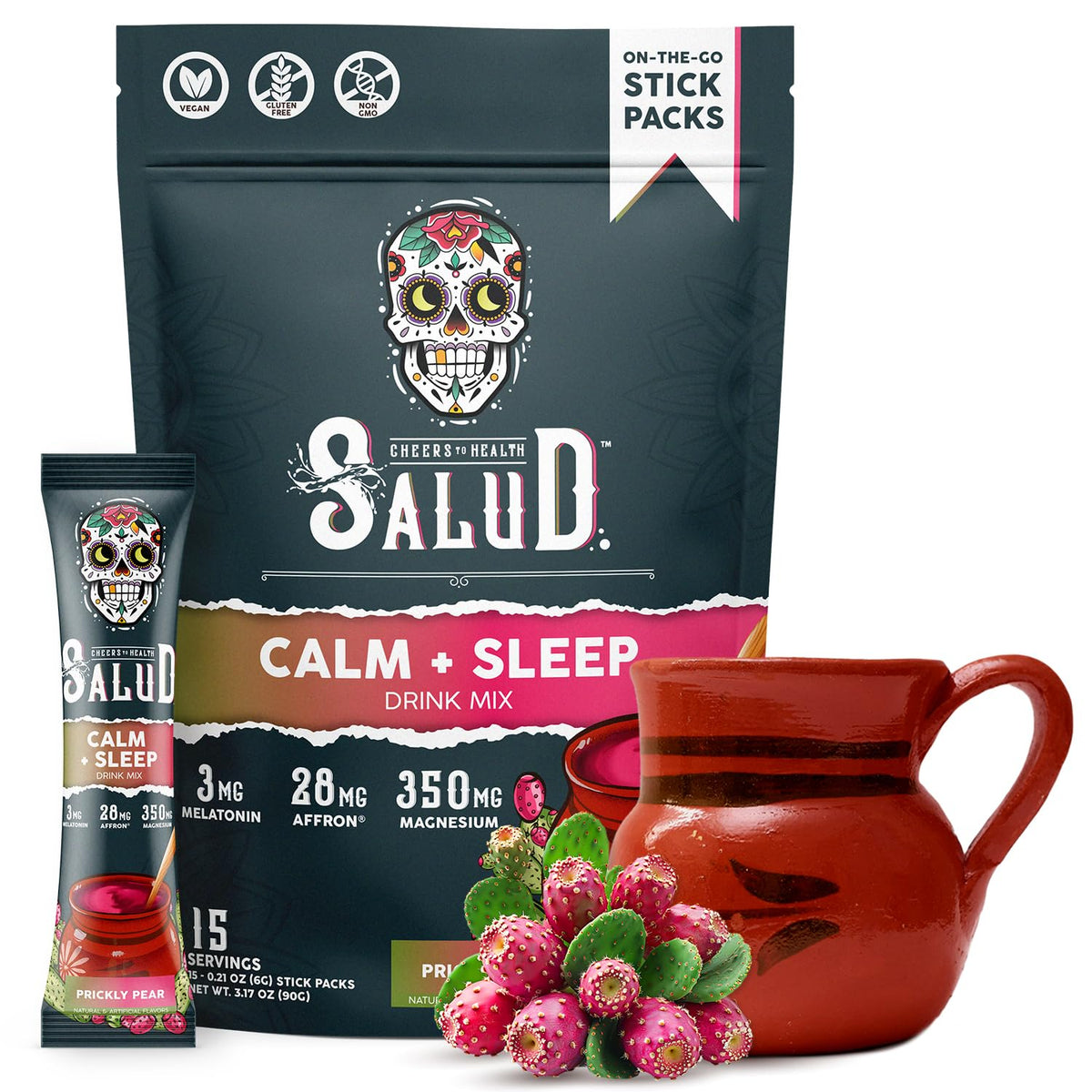 Salud Sleep Aid for restful nights