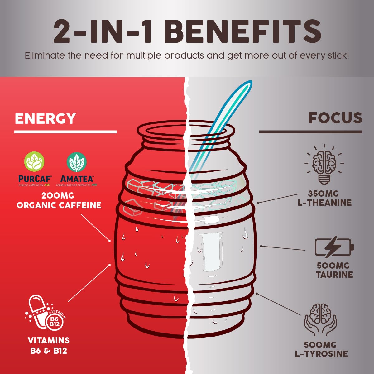 Salud sports nutrition drink mix