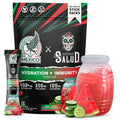 Salud x México hydration drink mix