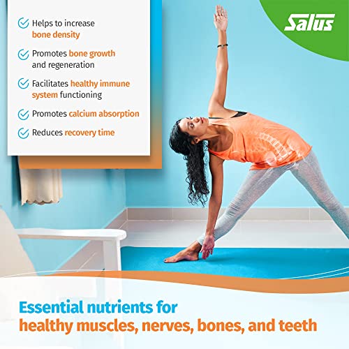 Salus calcium magnesium for vitality
