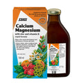 Salus calcium magnesium liquid supplement