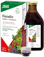 SALUS Floradix liquid iron supplement
