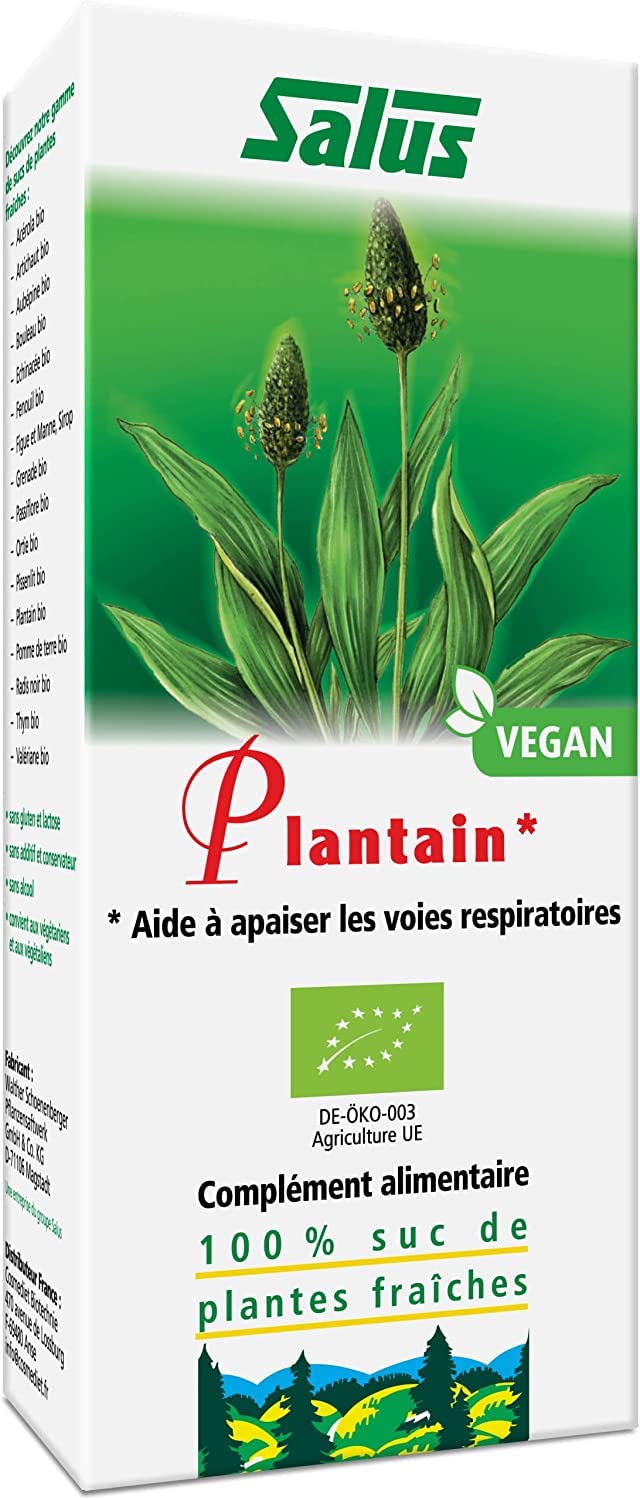 Salus vitamin and mineral blend