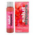 Salut raspberry sipping vinegar tubes