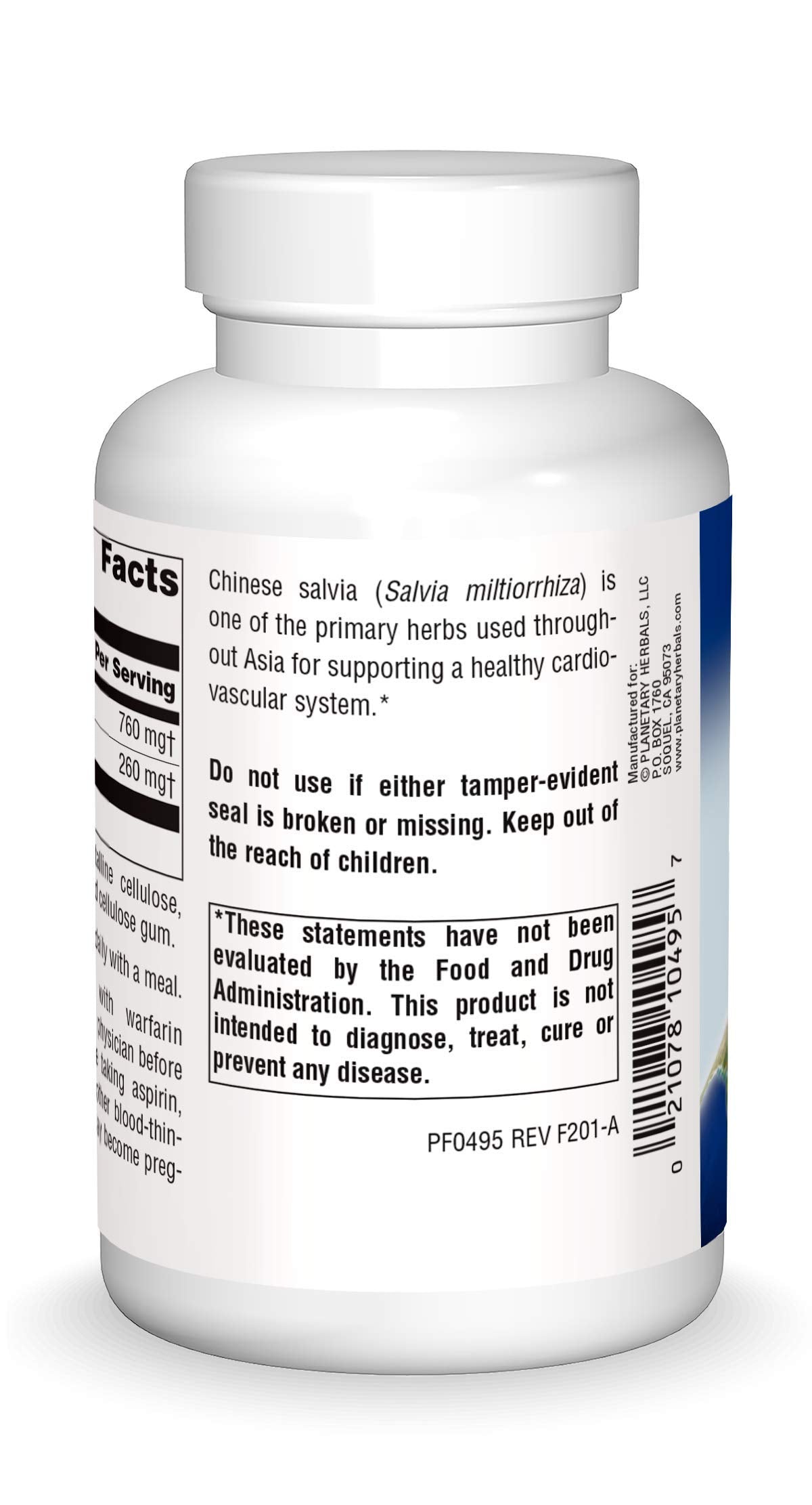 Salvia extract for enhanced wellness