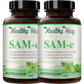 SAM-e 1500 mg mood support capsules