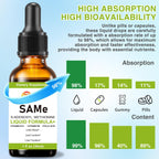 SAM-e 200 mg for daily wellness
